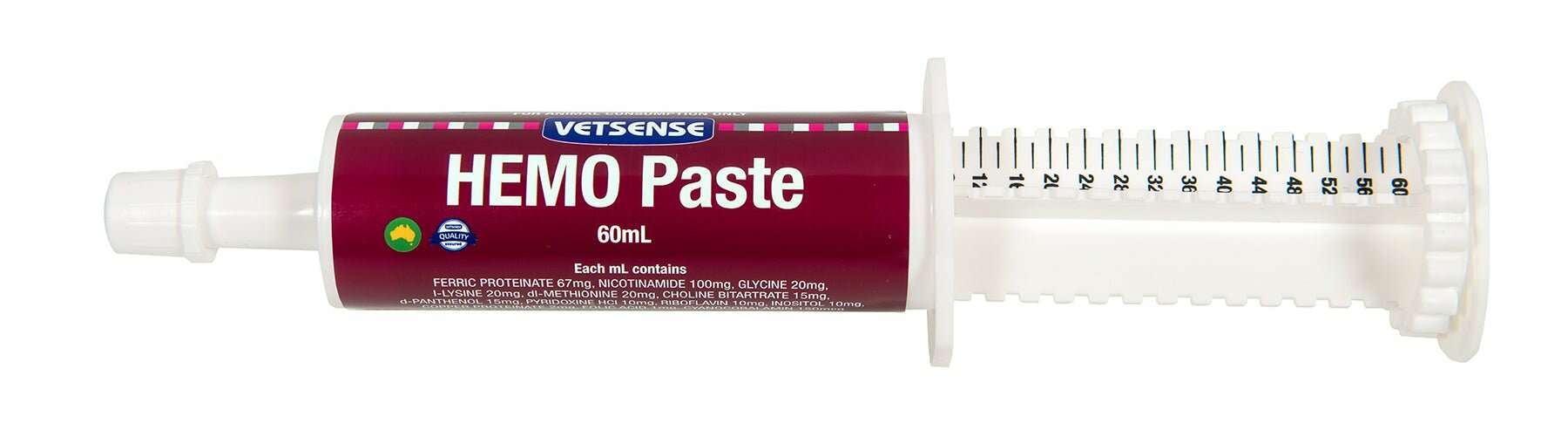 Vetsense HEMO Paste – Saddleworld Dural