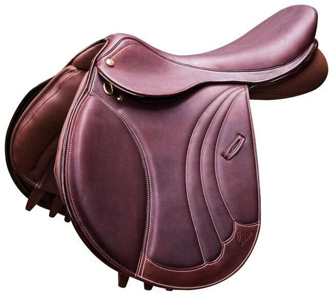 Pessoa Tomboy Jumping Saddle – Saddleworld Dural