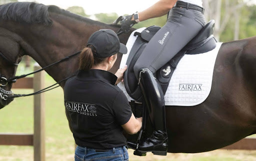 Choosing the Perfect Saddle | Saddleworld Dural
