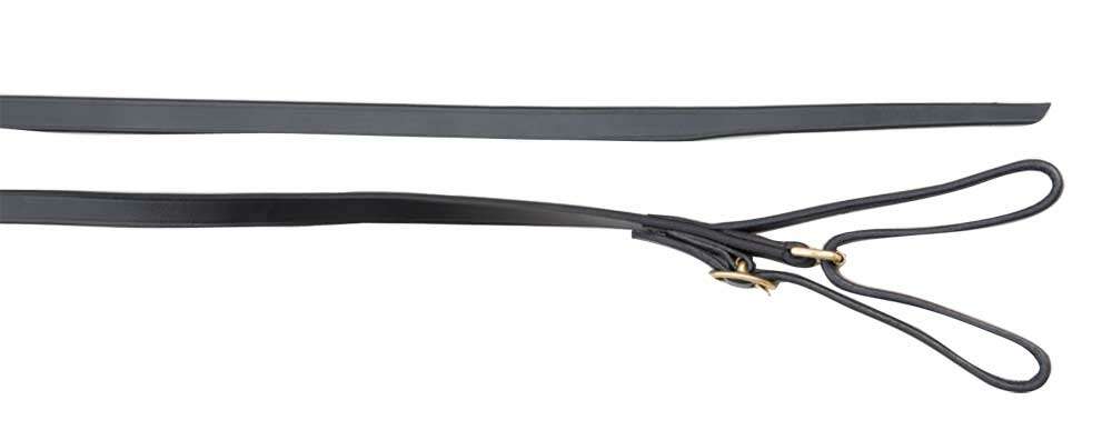 Zilco Leather Butterfly Lead – Saddleworld Dural