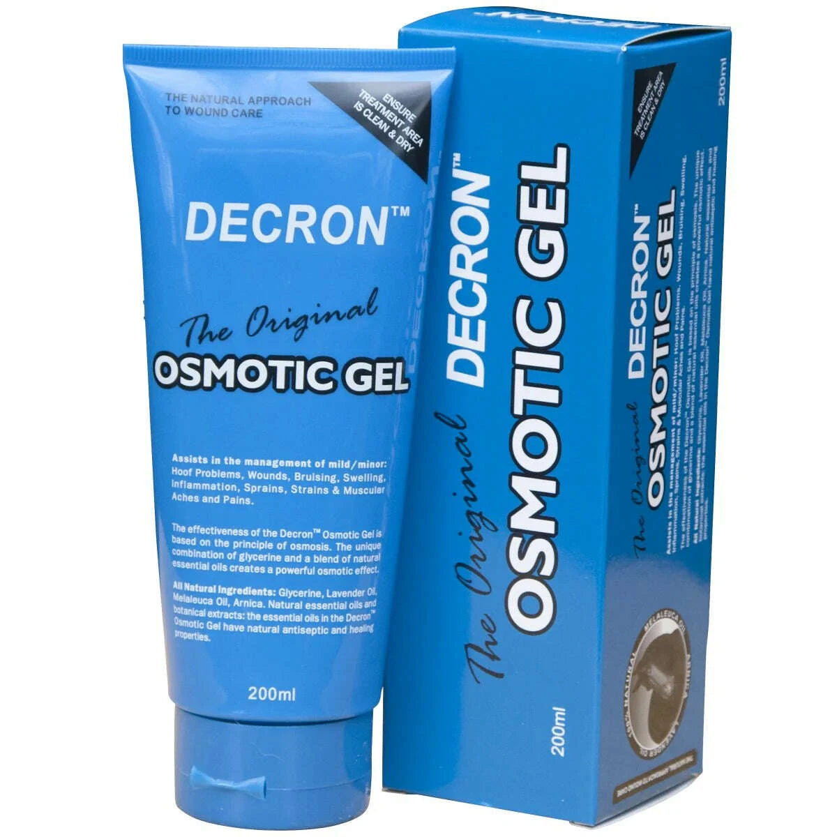 Decron Osmotic Gel – Saddleworld Dural