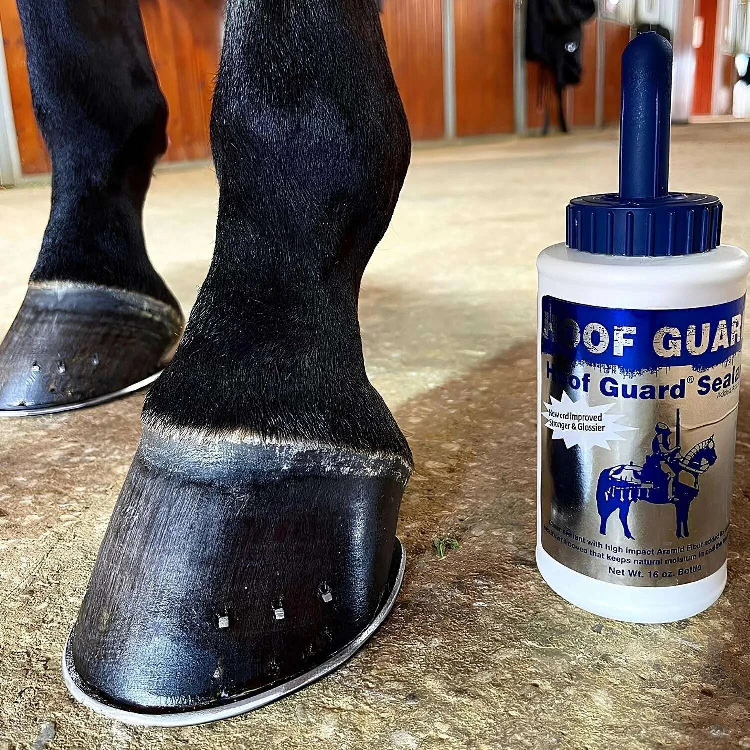 Hoof Guard Sealant – Saddleworld Dural