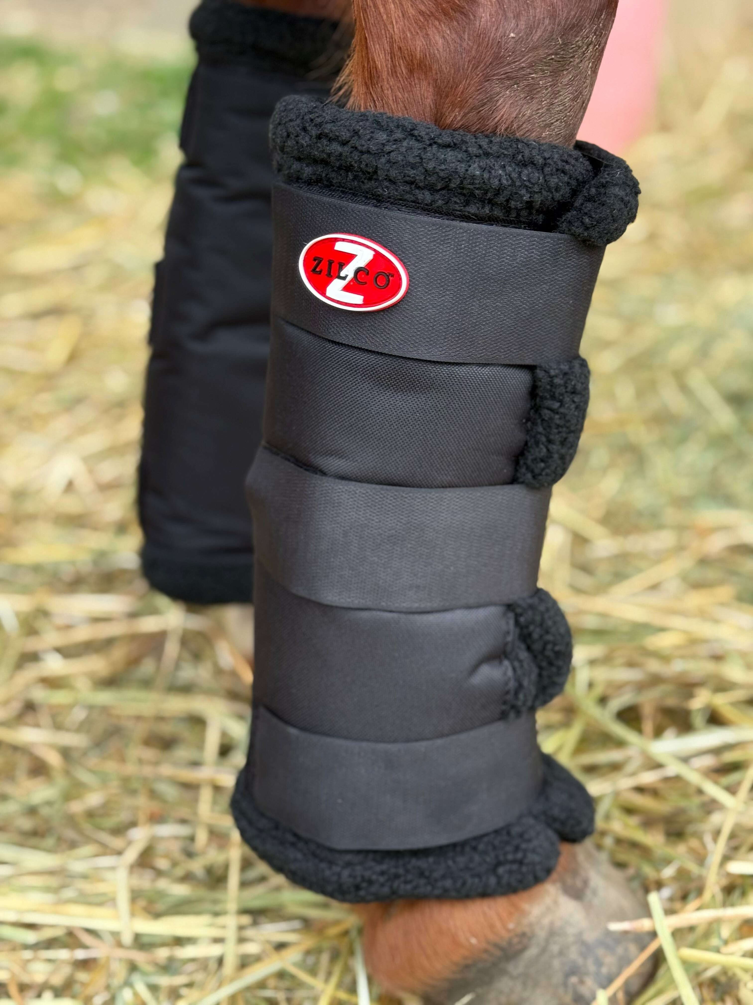 Zilco Ice Boots – Saddleworld Dural
