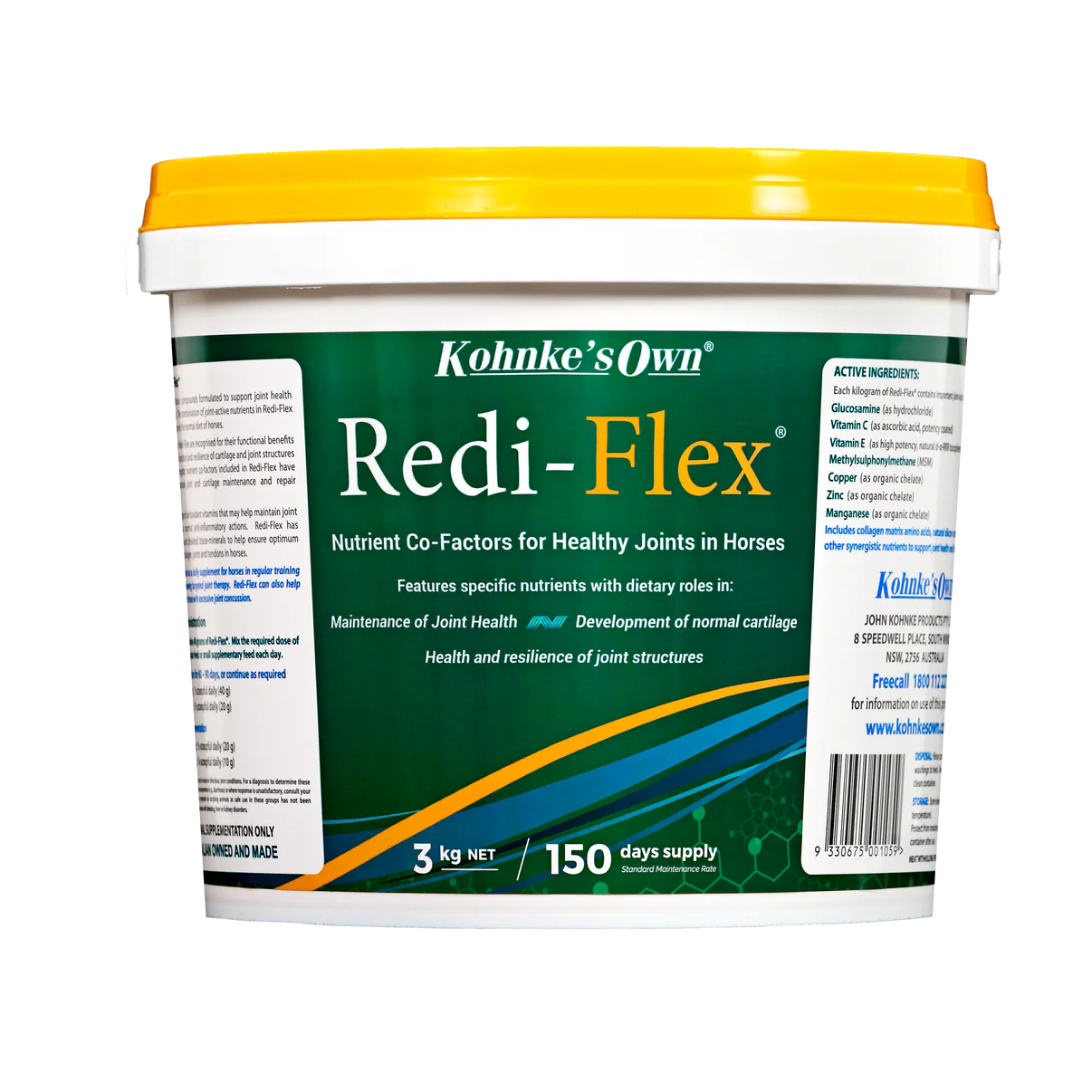 Kohnke's Own Redi-Flex – Saddleworld Dural