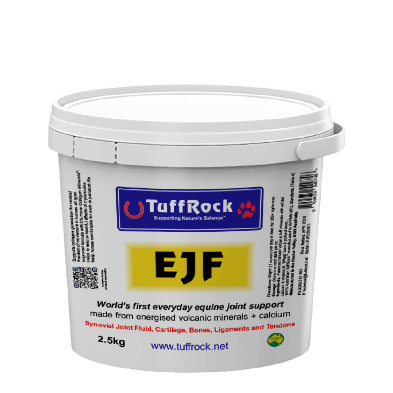 TuffRock Equine Joint Formula for Mobility | Saddleworld Dural