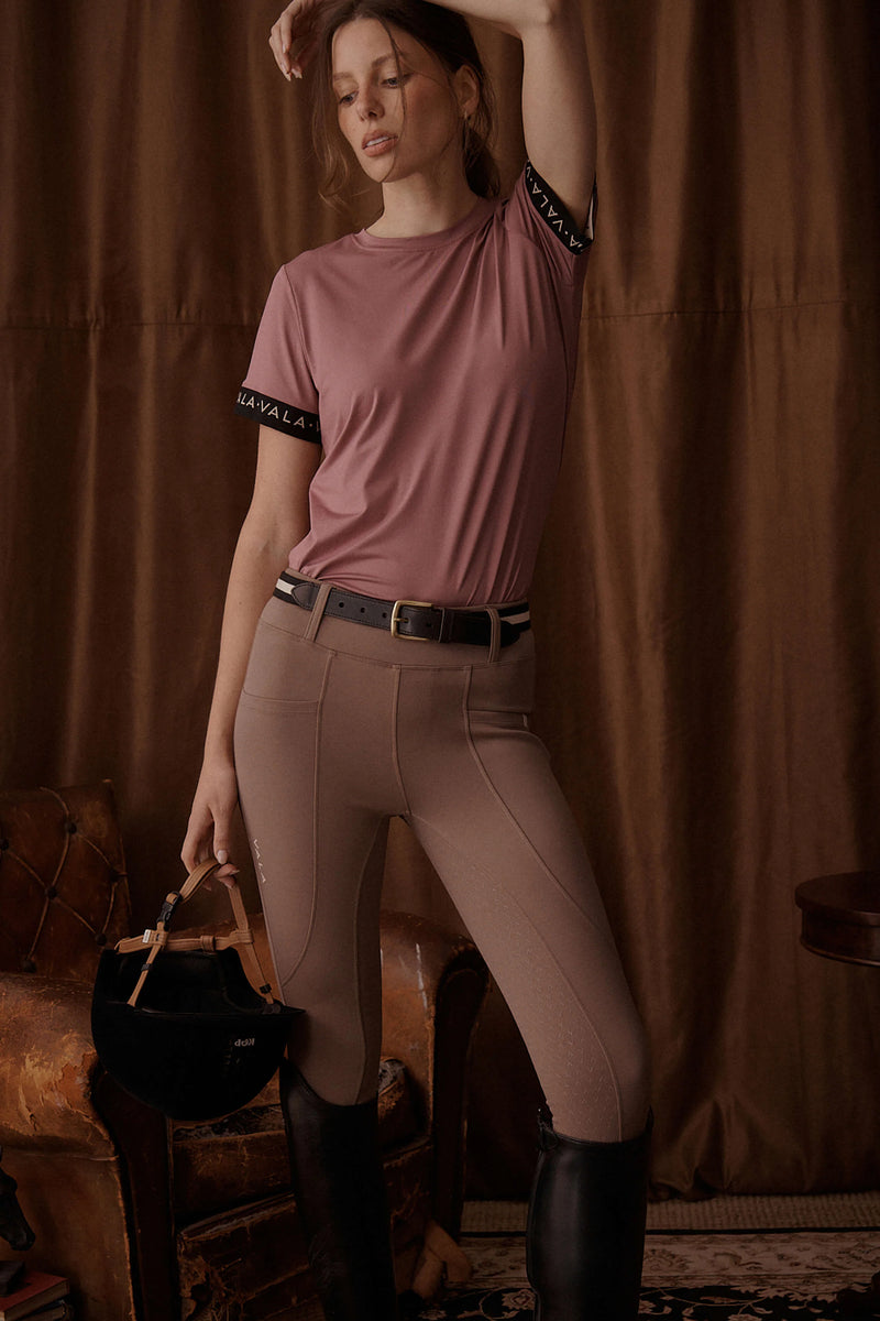 VALA Training Tee – Saddleworld Dural