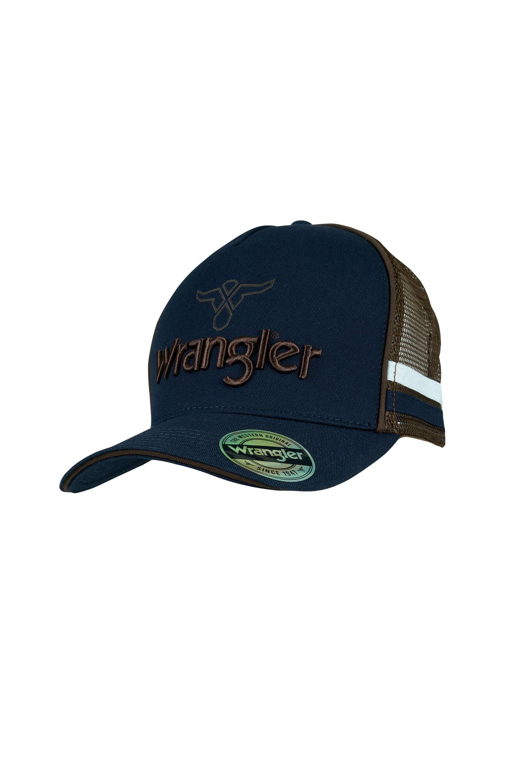 Wrangler Joel Trucker Hat – Saddleworld Dural