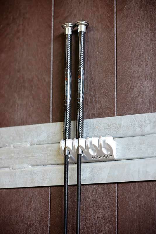 EquiHook - Magnetic Whip Holder – Saddleworld Dural