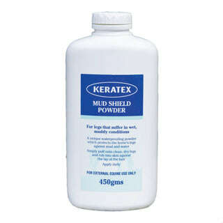 Keratex Mud Shield Powder 454g – Saddleworld Dural
