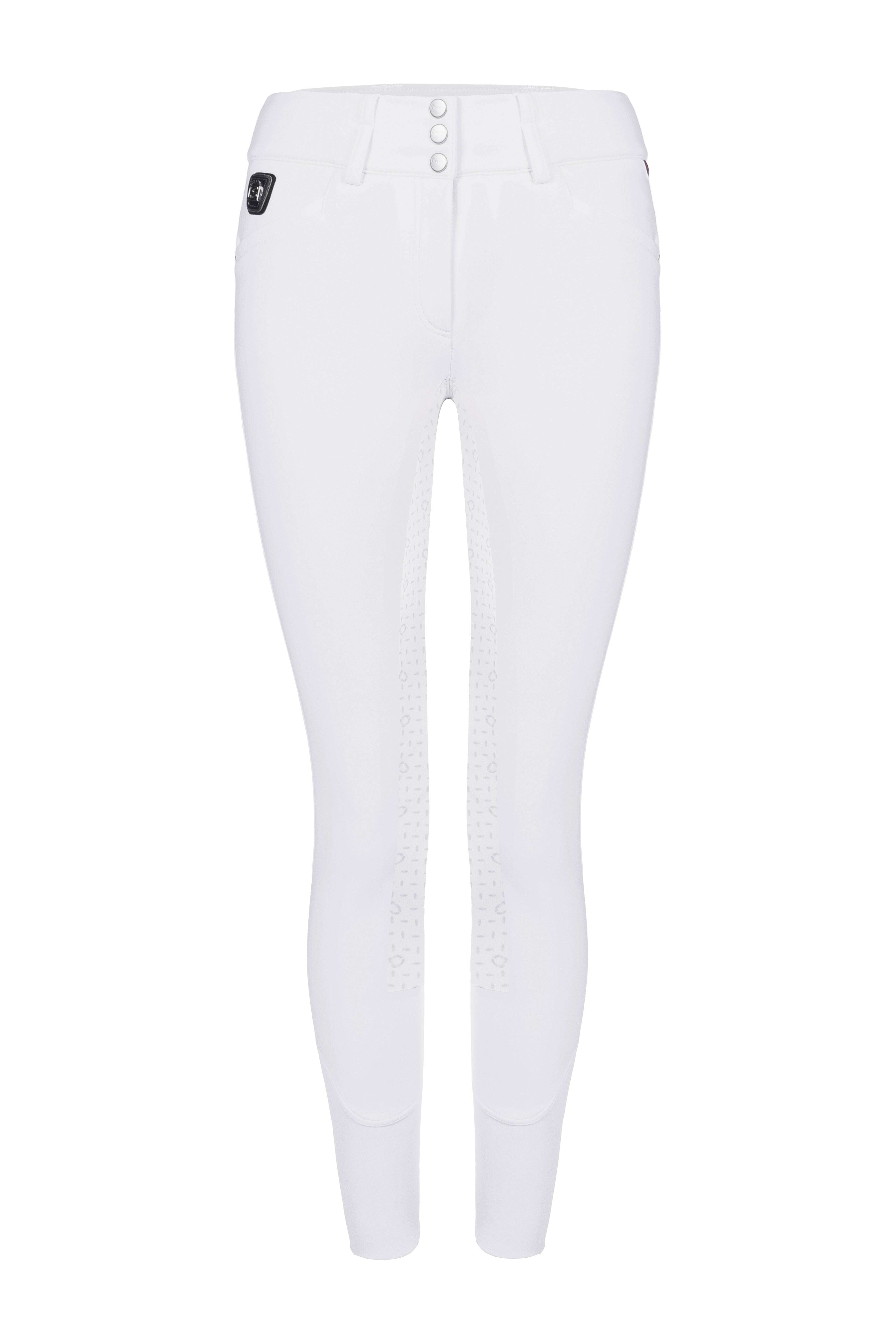 Cavallo Celine X Grip Breech - Stretch Premium – Saddleworld Dural