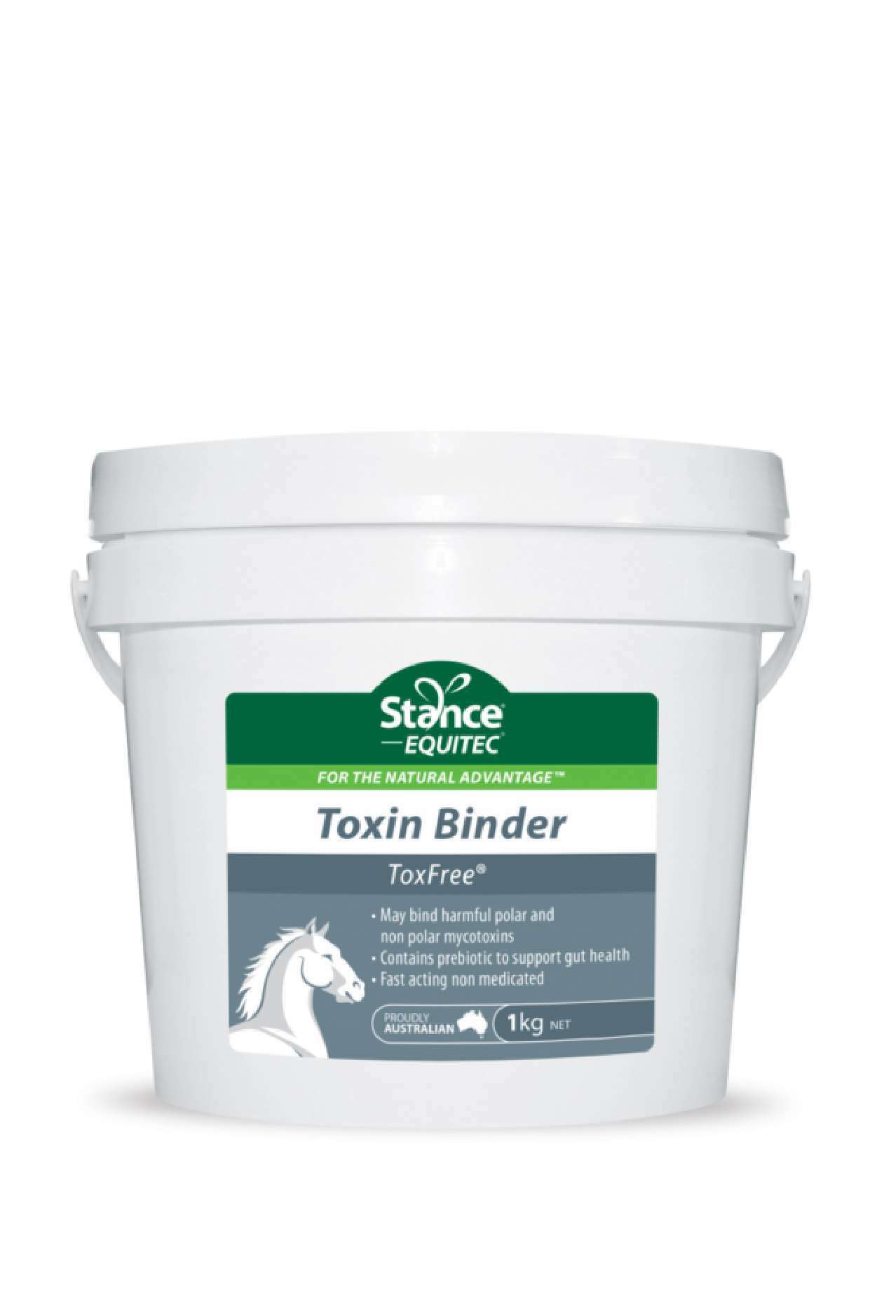 Stance Equitec Toxfree Toxin Binder | Saddleworld Dural