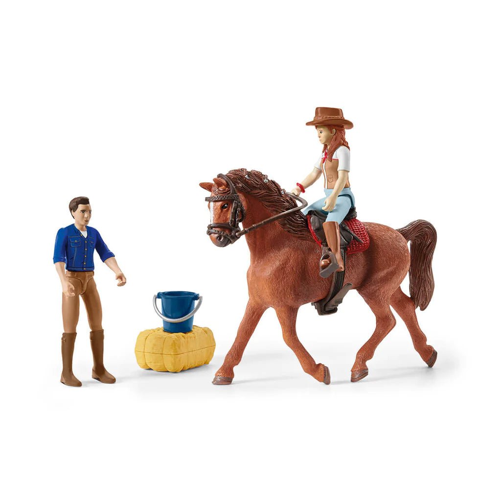 Schleich western rider store
