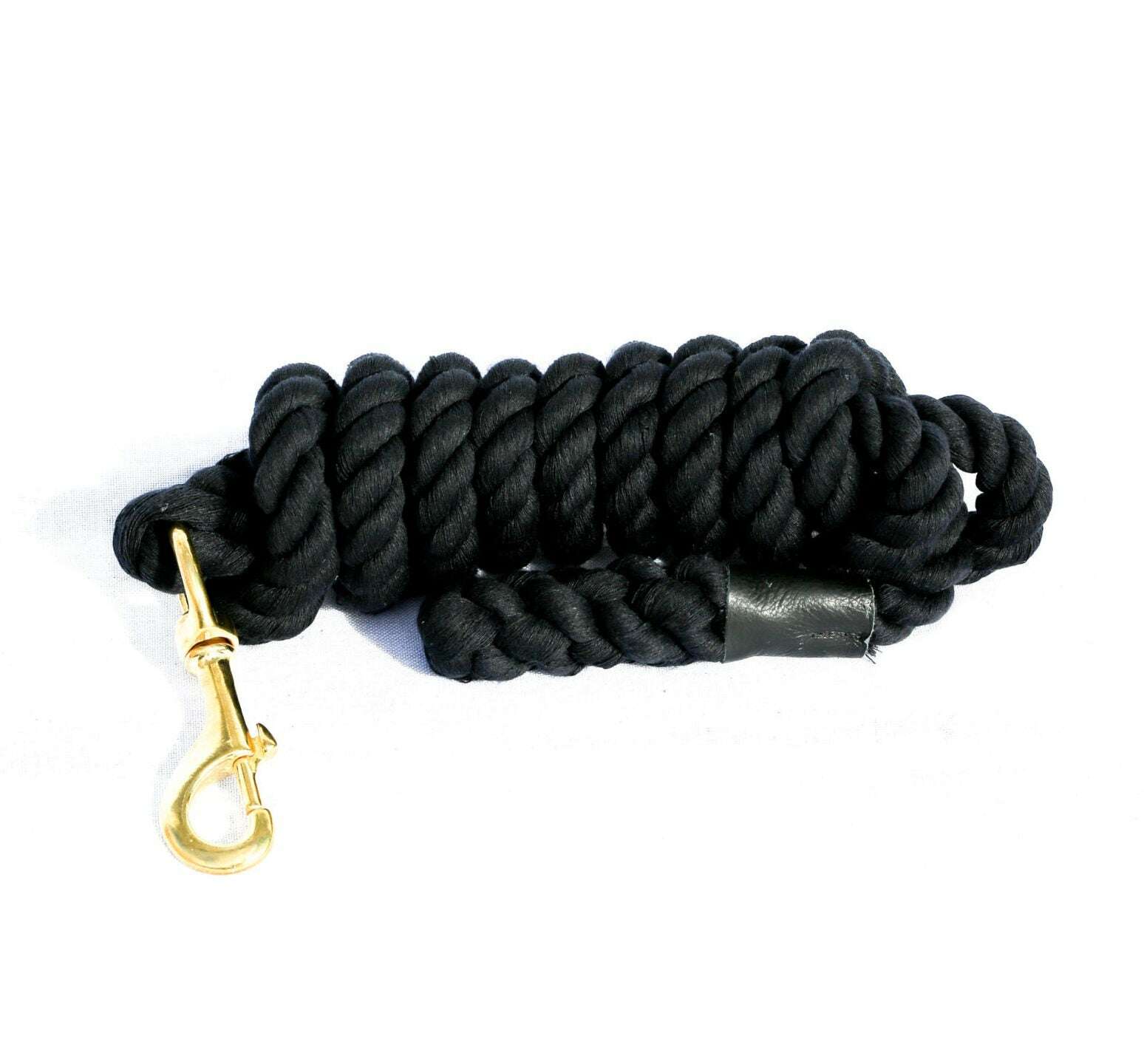 Reinforced Cotton Lead - 8 ft – Saddleworld Dural