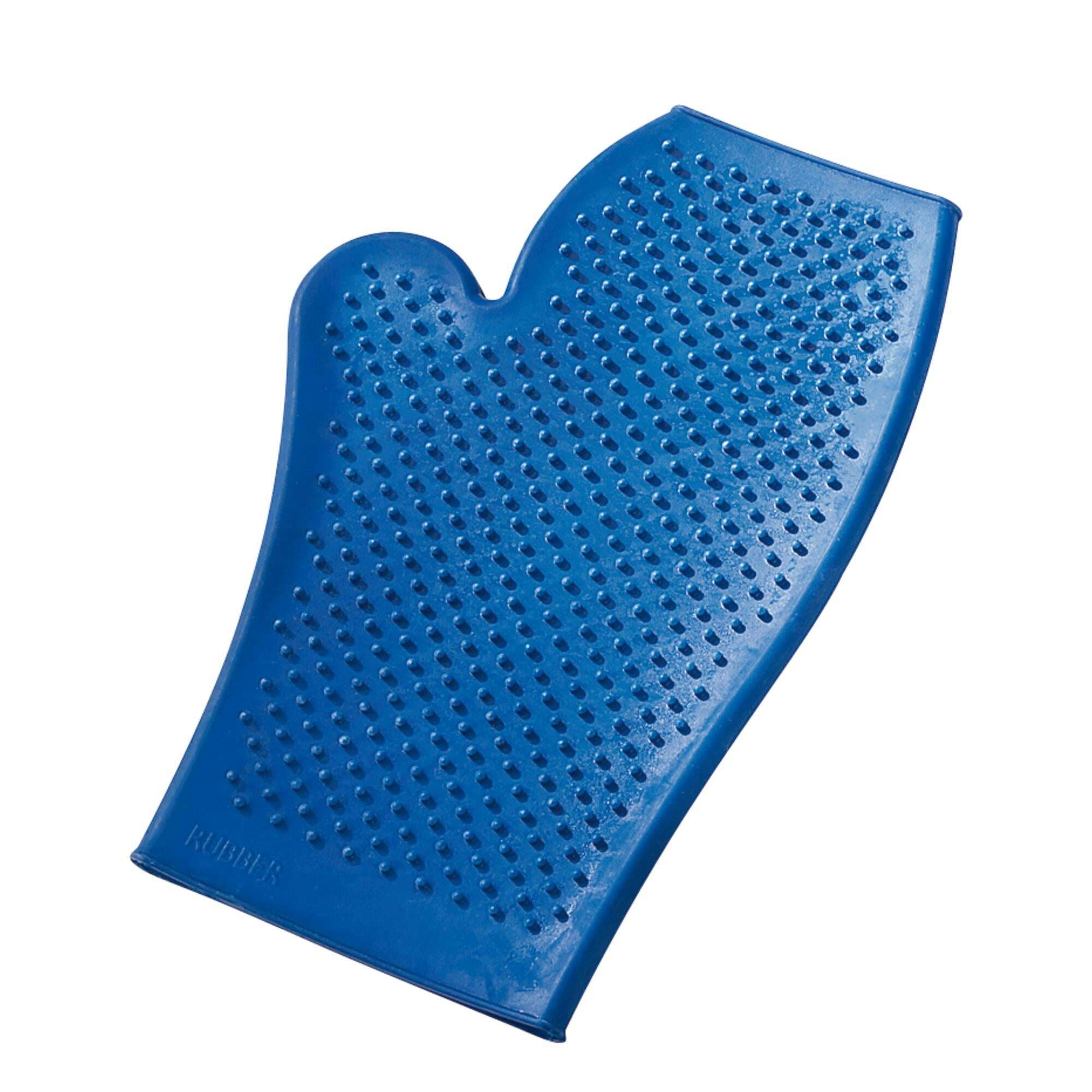Rubber Grooming Mitt – Saddleworld Dural