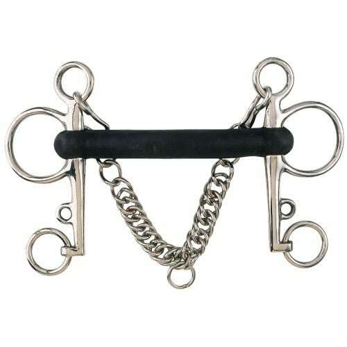 Hard Rubber Pelham – Saddleworld Dural