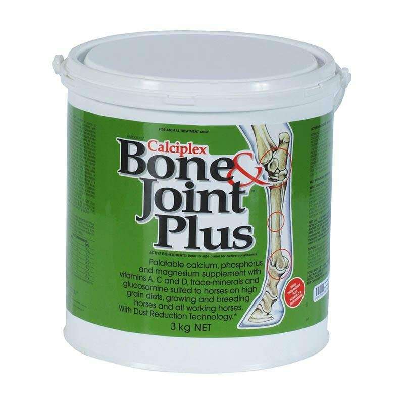 Calciplex Bone & Joint Plus – Saddleworld Dural