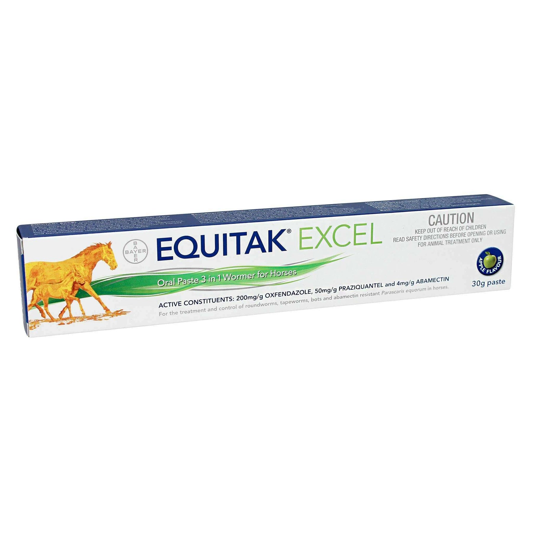 Bayer Equitak Excel – Saddleworld Dural