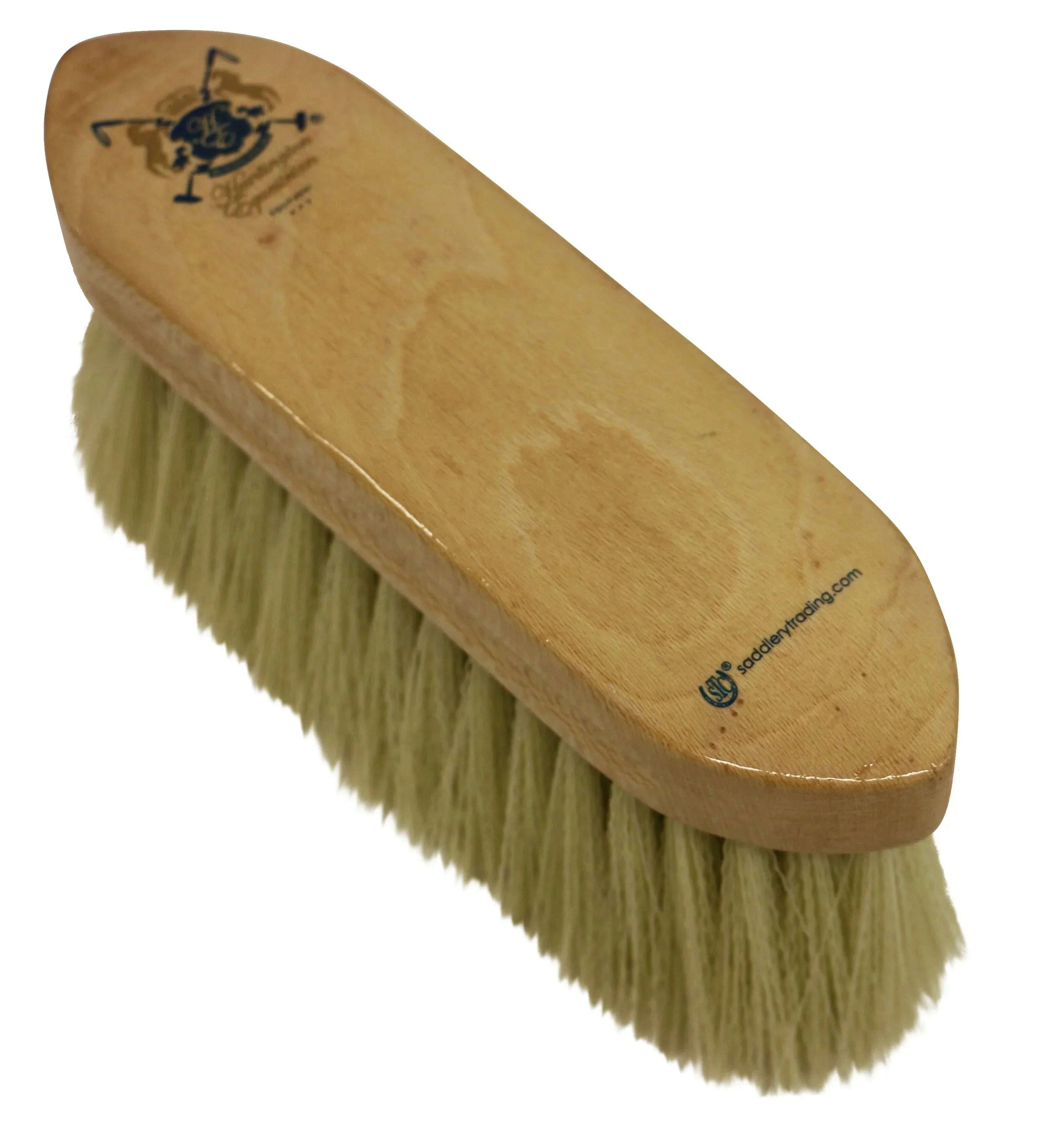 Huntington Super Whisk Dandy Brush – Saddleworld Dural