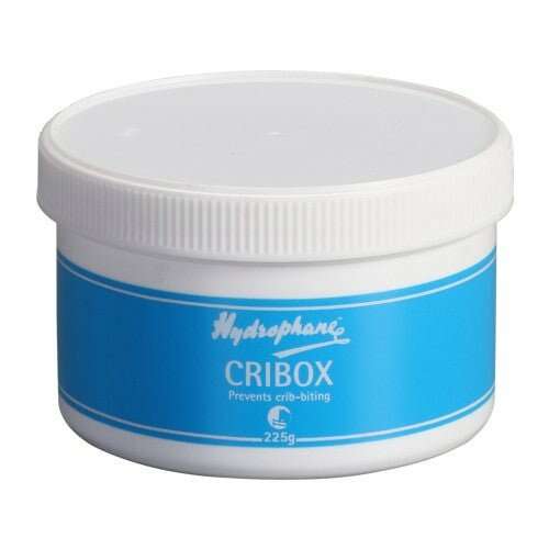 Hydrophane Cribox Crib-Biting Deterrent for Horses – Saddleworld Dural