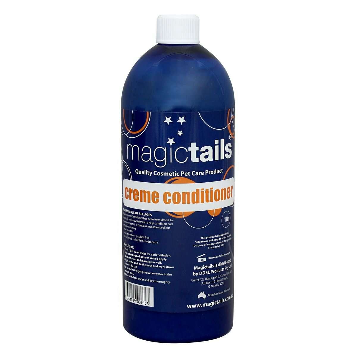 Magic Tails Creme Conditioner – Saddleworld Dural