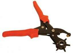 Revolving Leather Punch – Saddleworld Dural