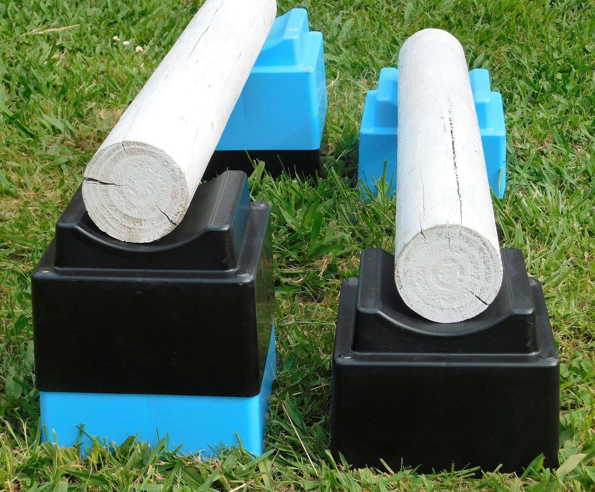 Ferrari Stackable Cavaletti Blocks – Saddleworld Dural