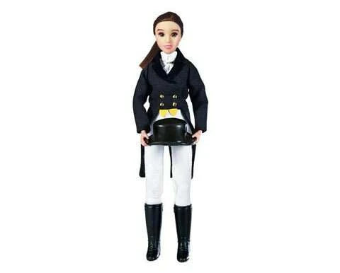 Breyer Traditional Megan Dressage Rider Figure – Saddleworld Dural